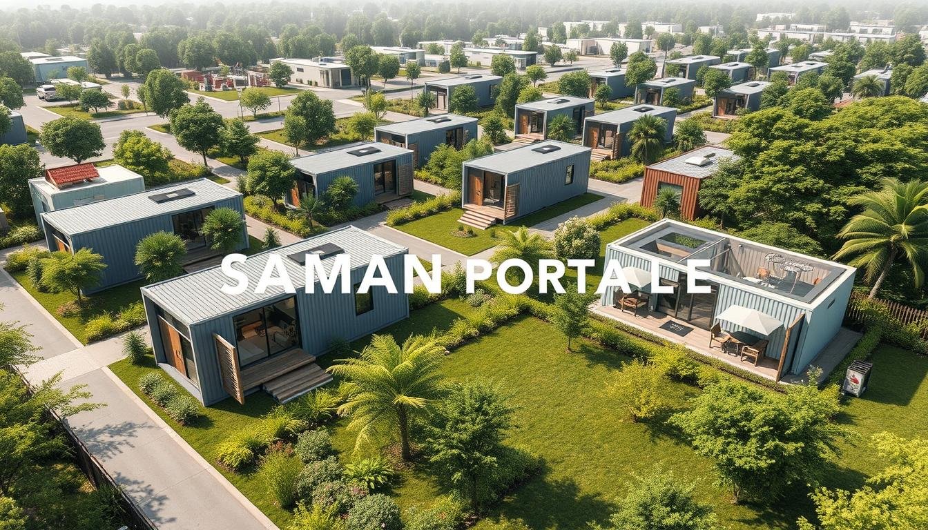 Container Homes & Offices: Sustainable, Modern, and Multi-Functional Living and Workspaces